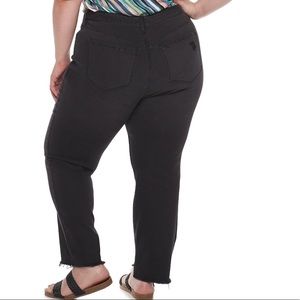 EVRI | Jeans | Plus Size Evri High Rise Skinny Ankle Jeans | Poshmark
